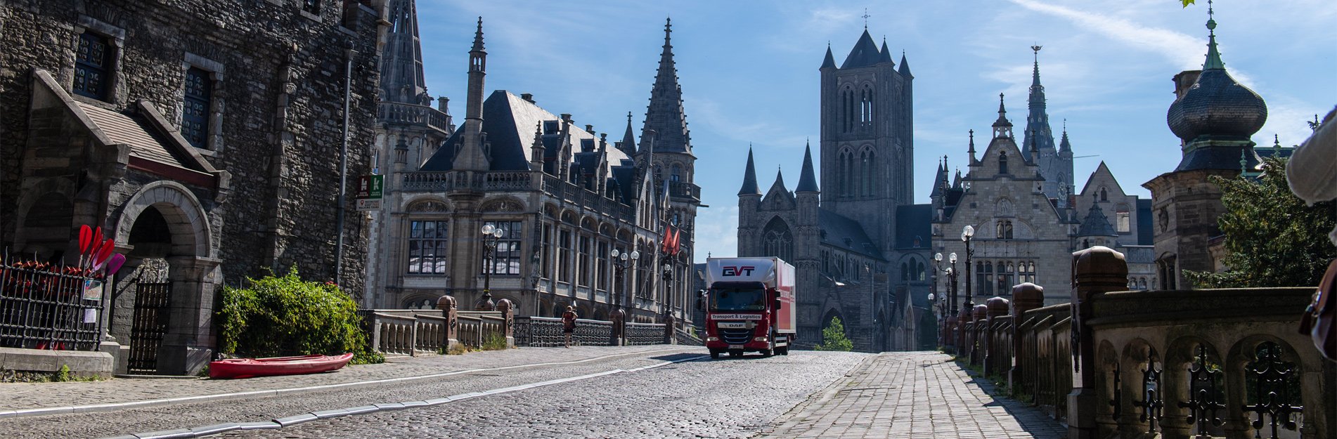 International transport | ID Logistics