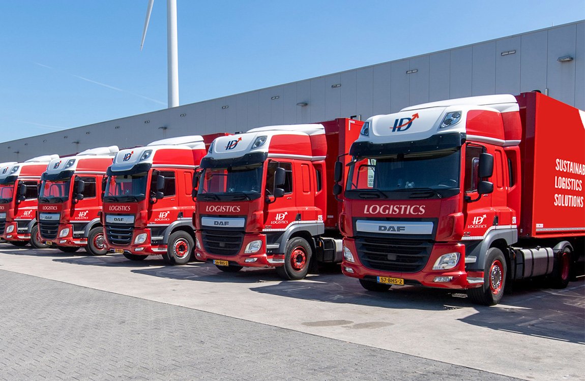 ID Logistics | we’ve got a new ID