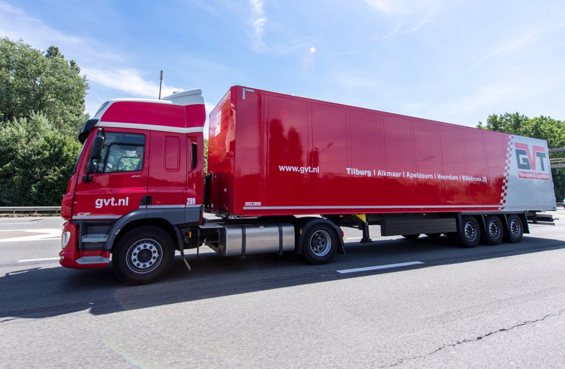 Benelux Transport | ID Logistics